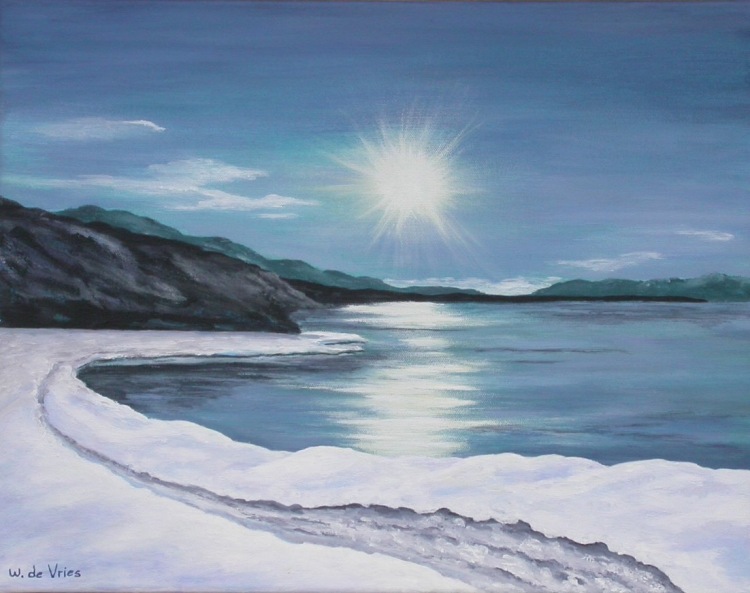 Wil's Paintings